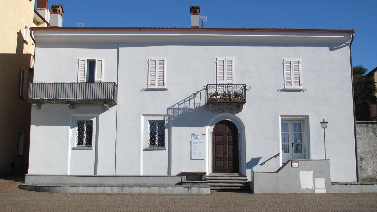 Locarnese.Events | Presentazione del vincitore del premio Amalago 2022