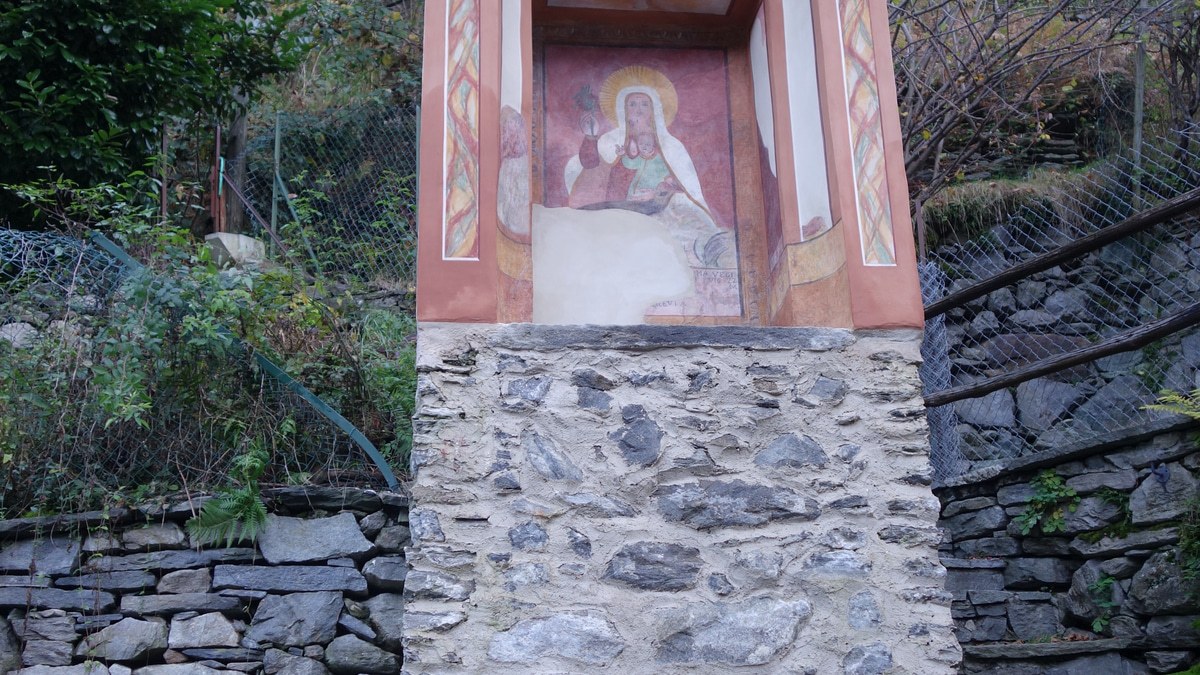 Locarnese.Events | Inaugurazione Cappella Ca' di Torill